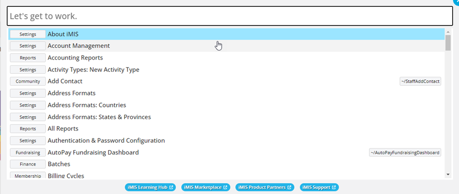 Introducing iMIS Experience Plus: The Free Browser Add-On to Enhance ...