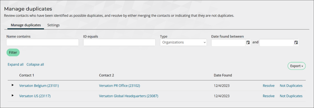 Q1 2024 iMIS Product Update