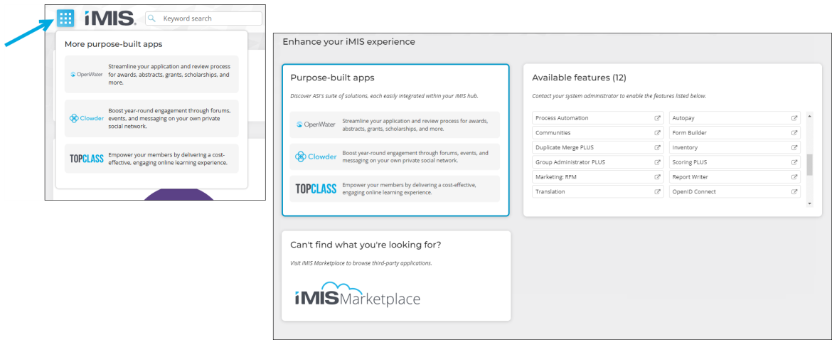 Q4 2024 iMIS Product Update