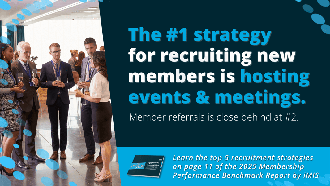 Top Takeaways from the 2025 Membership Performance Benchmark Report