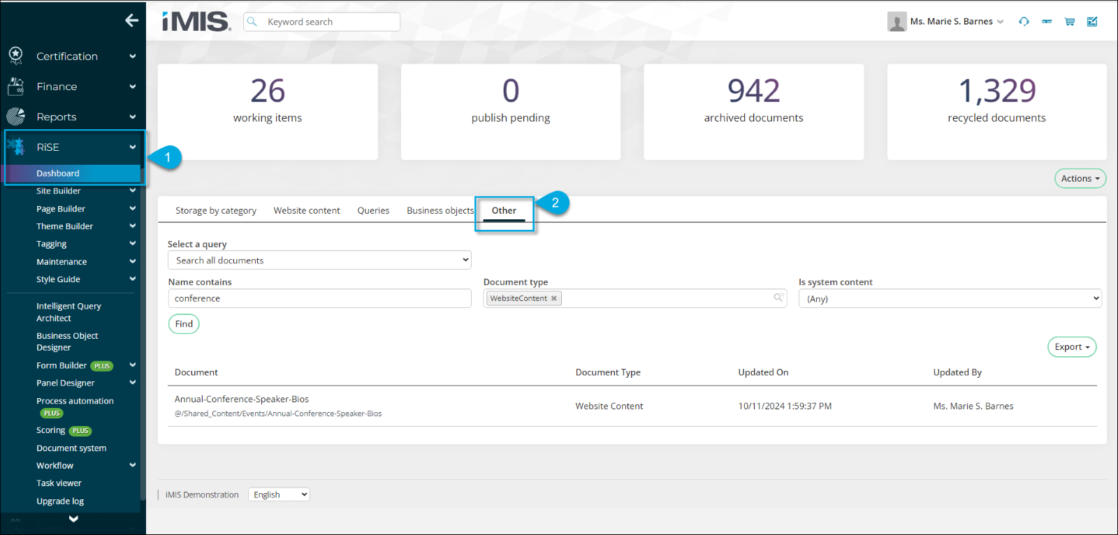 6 iMIS Features You Never Knew You Forgot
