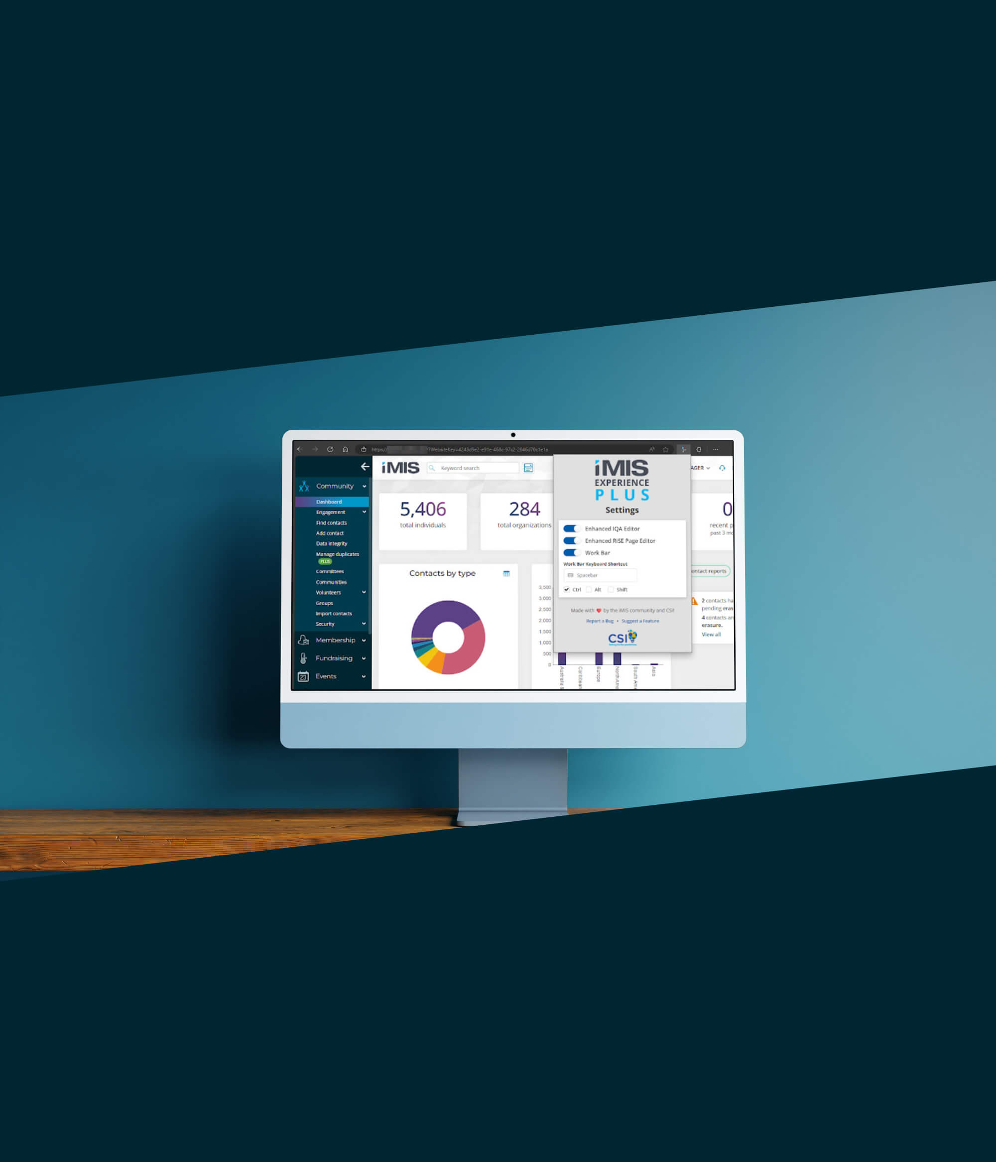 Introducing iMIS Experience Plus: The Free Browser Add-On to Enhance ...