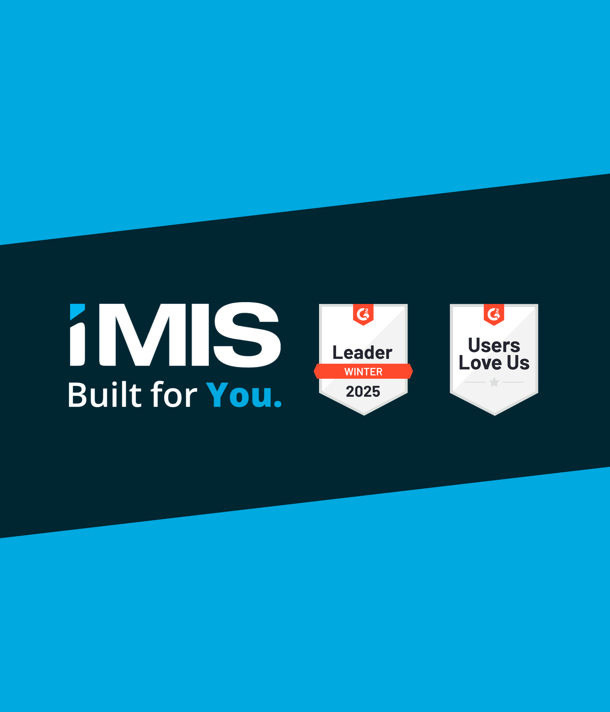8 Years in a Row: iMIS is #1 in Association Management