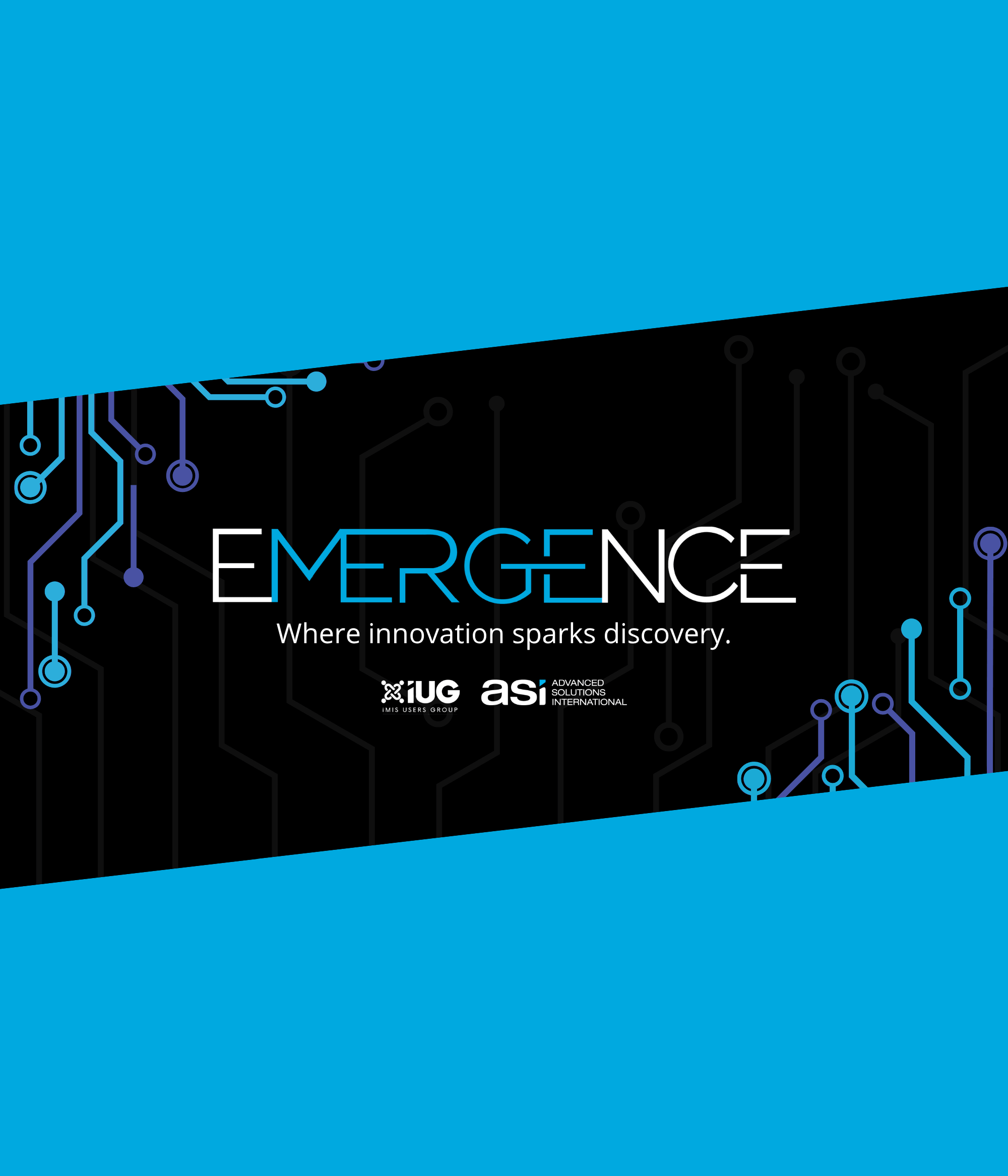 ASI and iUG Launch Emergence 2026, A New Flagship Conference Experience ...