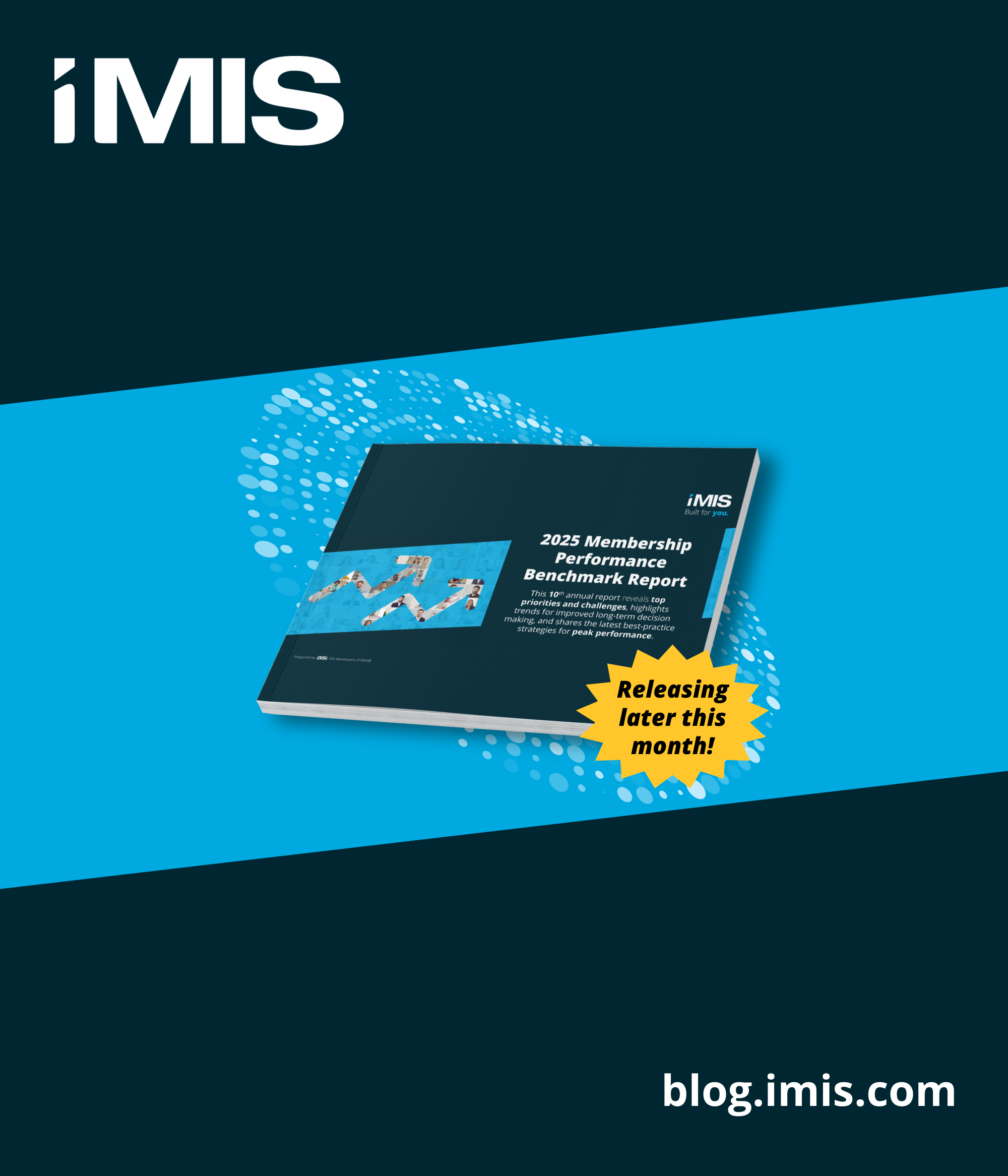 Sneak Peek: 2025 Membership Performance Benchmark Report